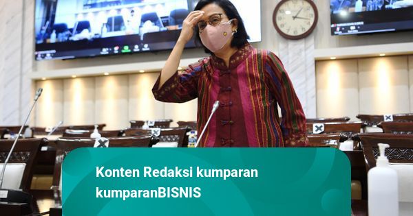 Ungkap Anggaran Jumbo Vaksinasi, Sri Mulyani: 7 Kali Nilai Proyek Jalan ... Ungkap Anggaran Jumbo Vaksinasi, Sri Mulyani: 7 Kali Nilai Proyek Jalan ...